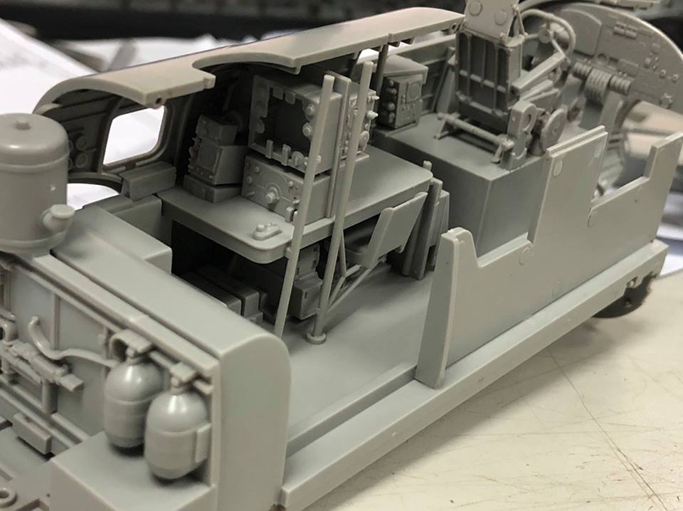 New Photos Provide Detailed Look at HK Models’ Upcoming 1/32 Avro Lancaster