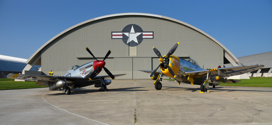WW2 Aircraft on the Move at USAF Museum [Video]