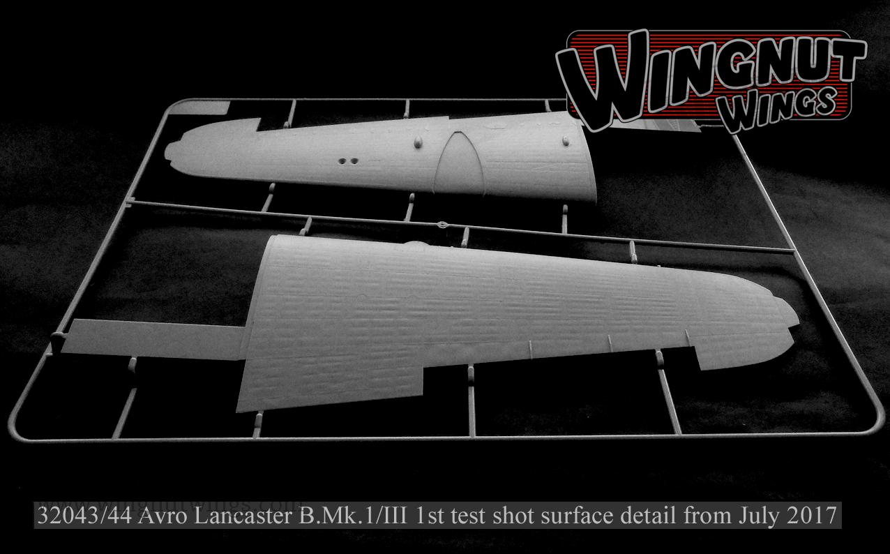 Wingnut Wings Shares First Model/Sprue Images For Upcoming 1/32 ...
