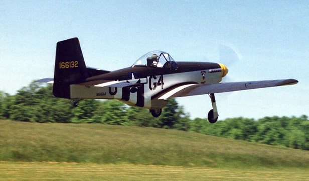 “Excellent Condition” Loehle 5151 Mustang Offered For Sale