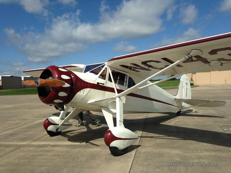 Fairchild 24 For Sale