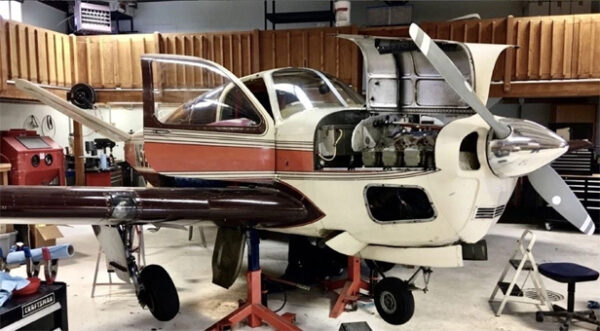 1950 Beech Bonanza For Sale: “Features Upgraded Modern Panel”