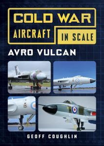 Avro Vulcan In Scale: An Essential Resource For Modelers