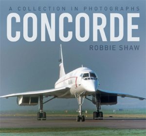 New Book Details the Service History of the Concorde in Photographs